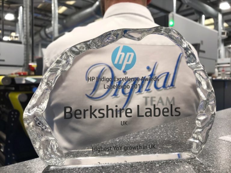 COMPANY TIMELINE - Berkshire Labels