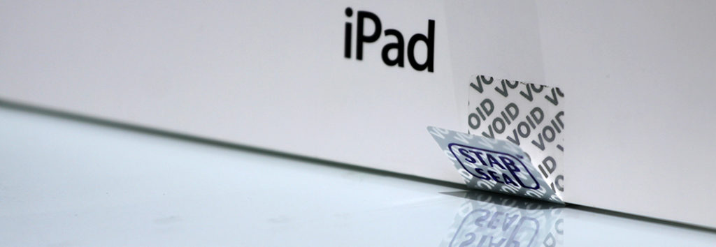 SECURITY LABELS - Berkshire Labels